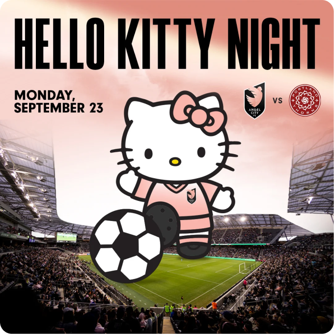 2024 Hello Kitty Night